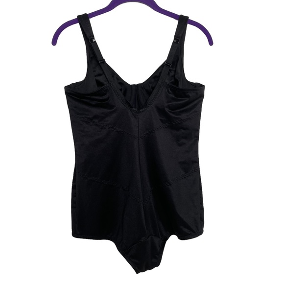 Cabernet | Intimates & Sleepwear | Cabernet Long Line Body Suit Smooth ...